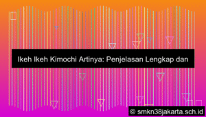 Ikeh Ikeh Kimochi Artinya: Penjelasan Lengkap dan